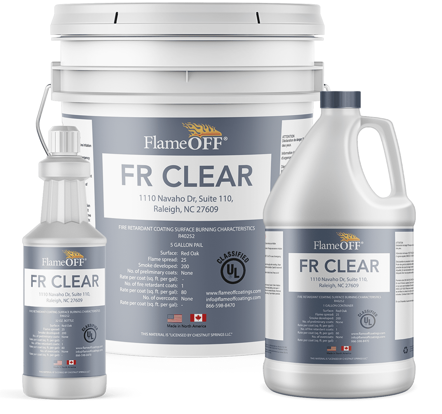 High-technology industrial coatings