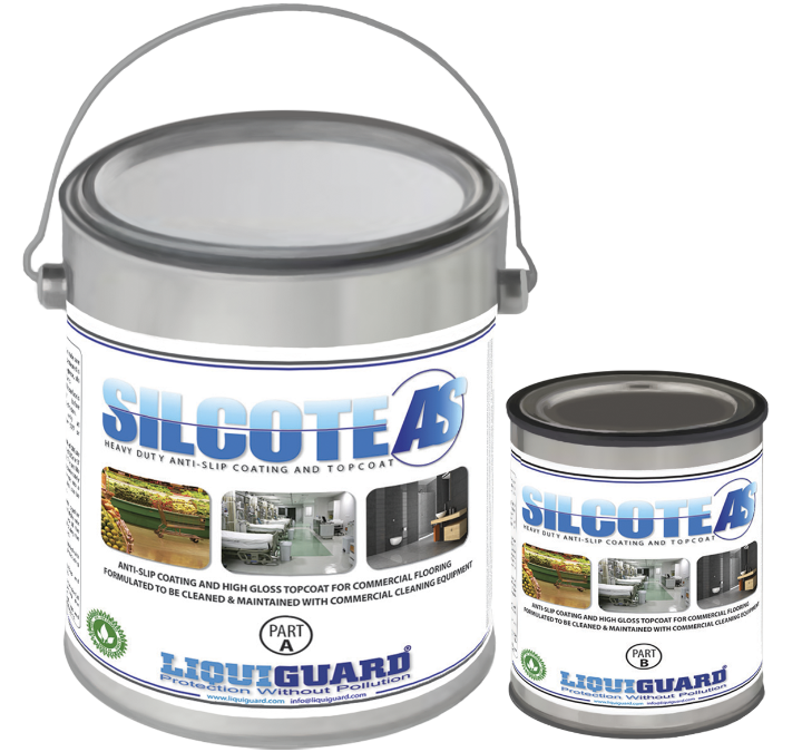 High-technology industrial coatings